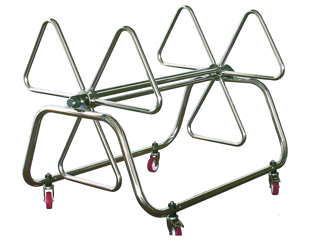 Blue & White 3/4” x 300’ Rope - Splashables B2B